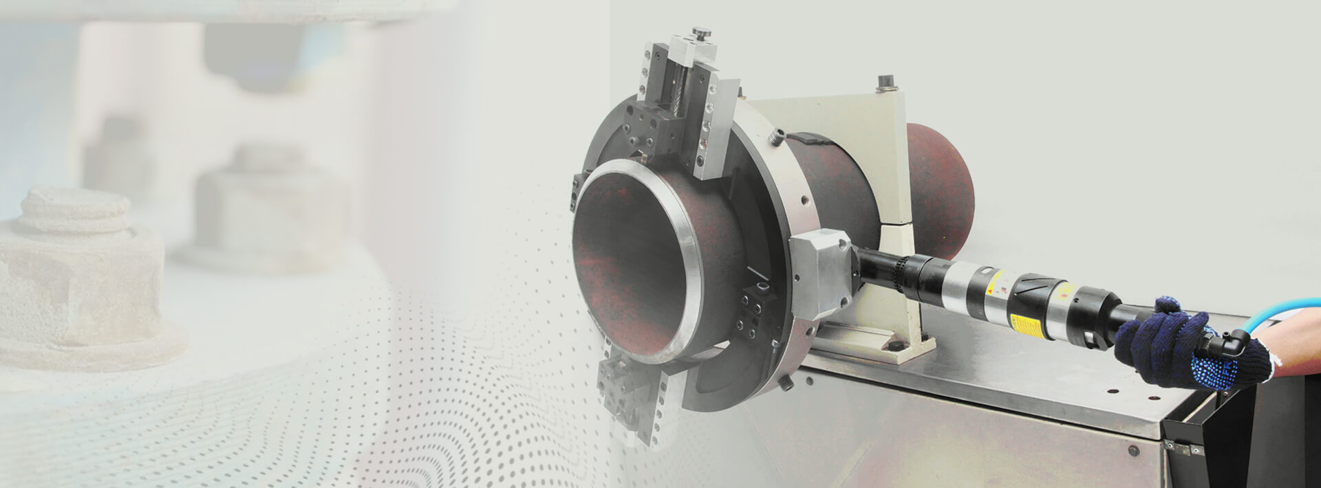 Bolting Services | Industrial Bolting Repairs and Maintenance